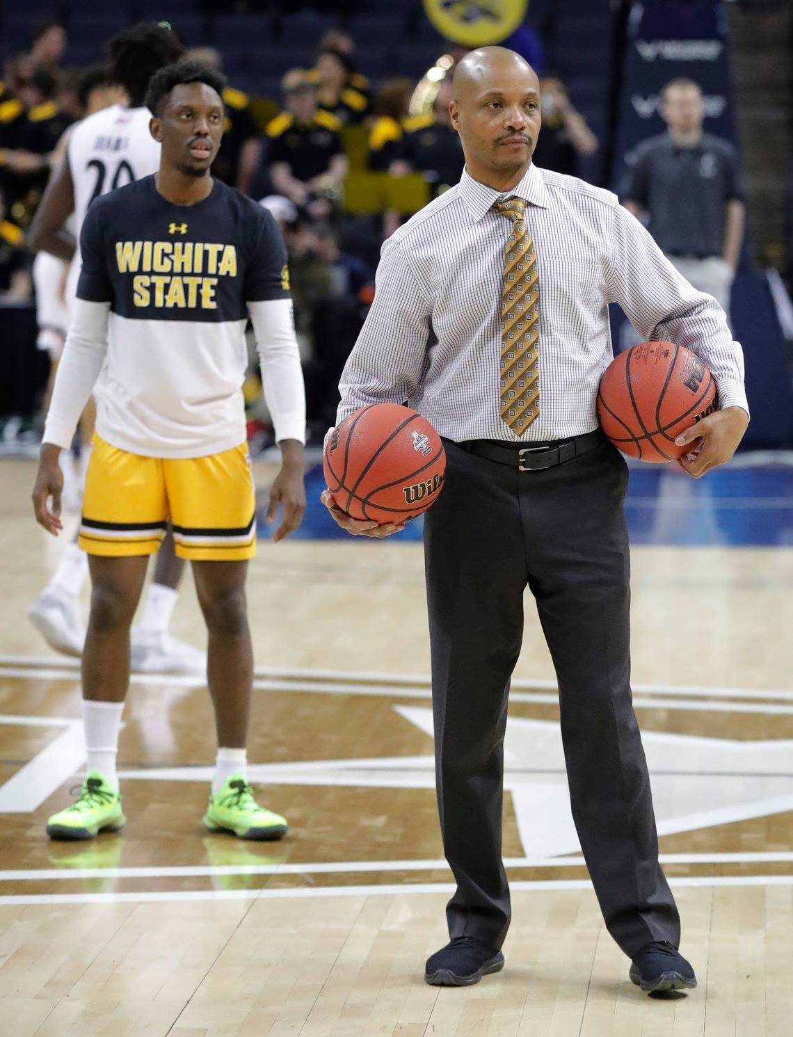 Issac Brown waited his turn, his turn, his turn, and finally got HIS ...