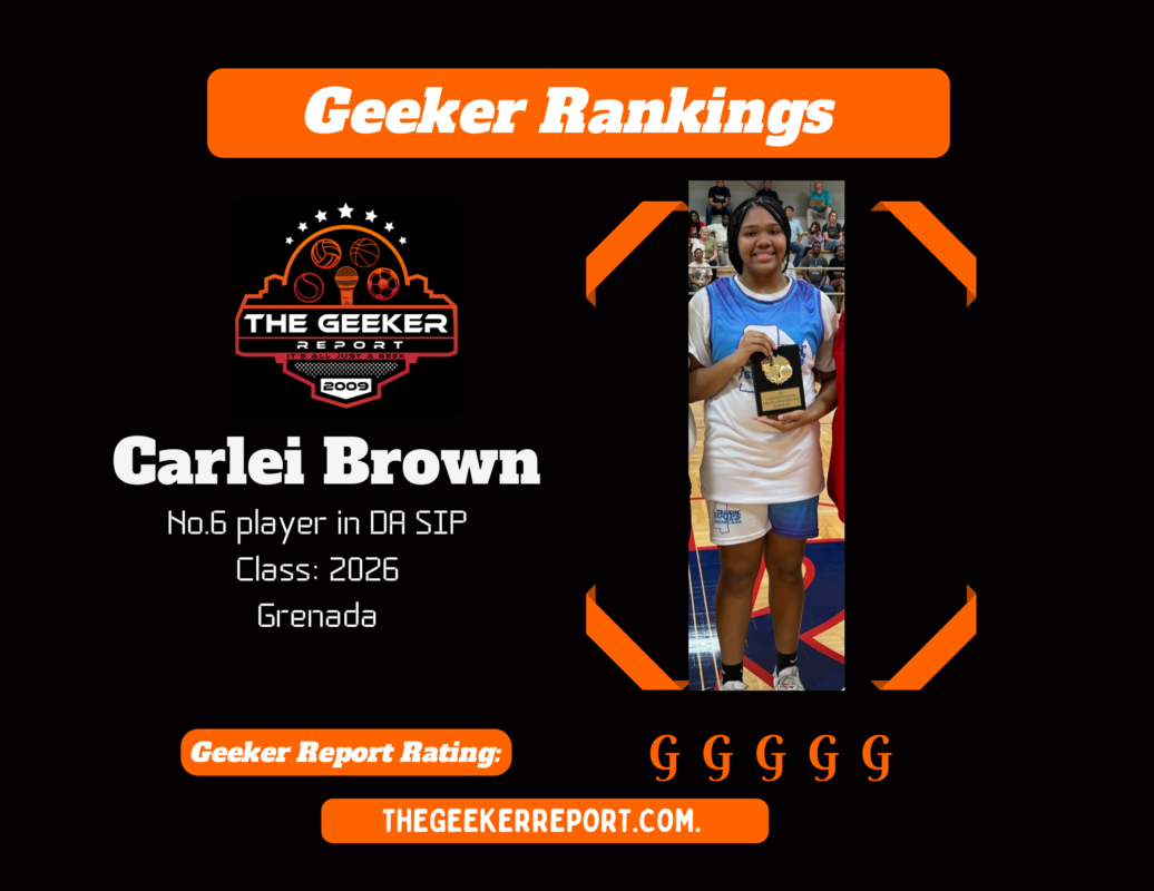 GEEKERS GIRLS RANKINGS – The Geeker Report